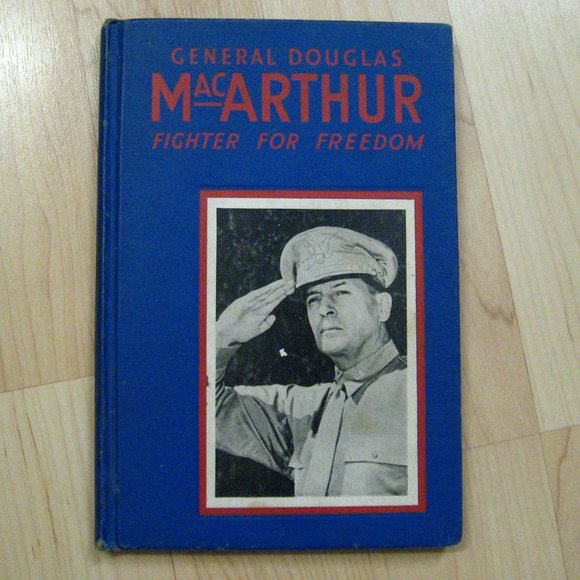 General Douglas MacArthur | Accessories | General Douglas Macarthur ...